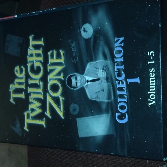 Media | Classic The Twilight Zone Collection 1 | Poshmark